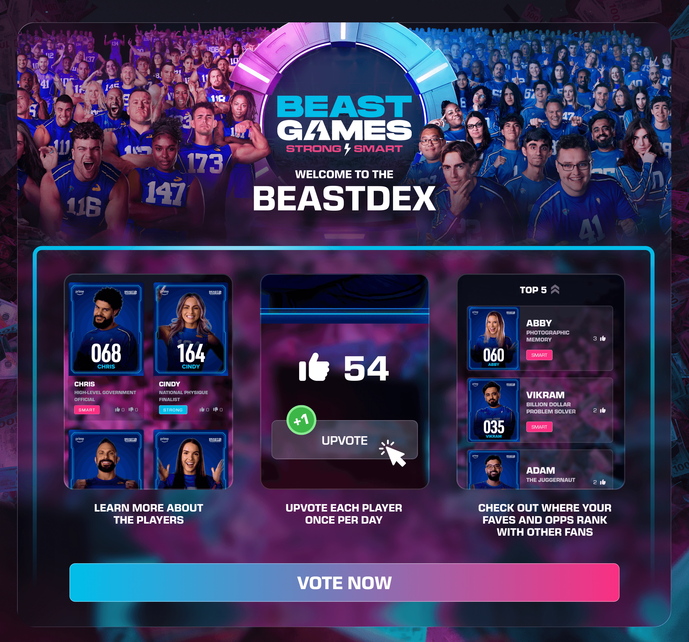 Beast Games